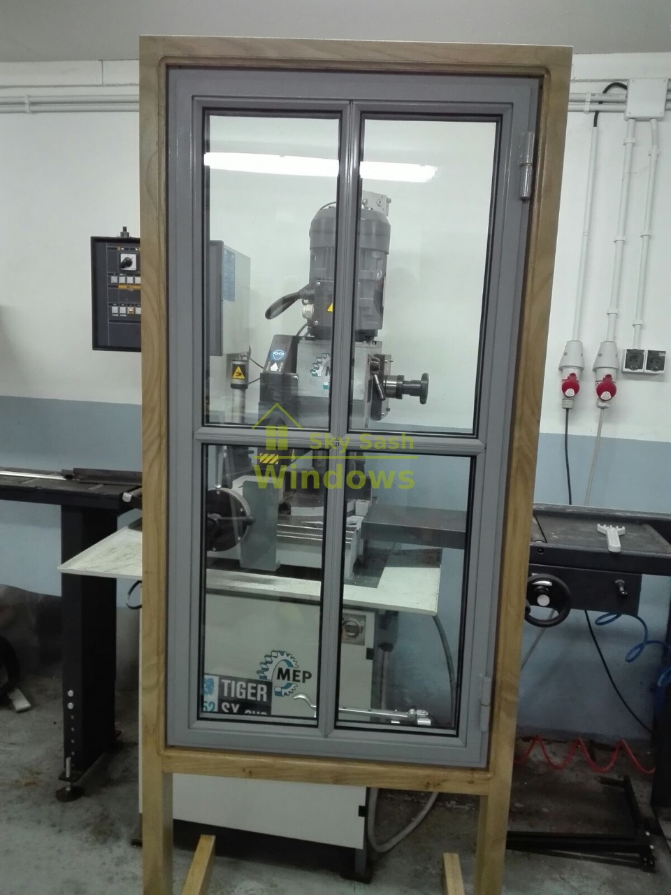 Sky Sash Windows - Steel Windows & Doors Gallery