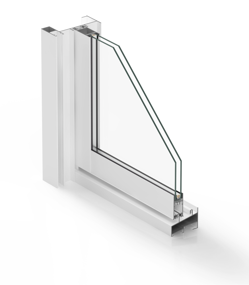 Sky Sash Windows - 5000 sliding